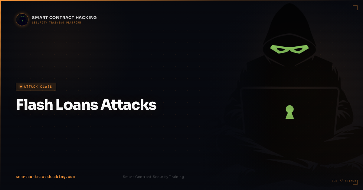 Flash Loan Attacks: How They Work and Real DeFi Exploits (2026) | SCH